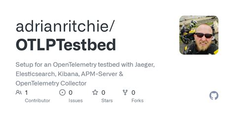 Github Adrianritchie Otlptestbed Setup For An Opentelemetry Testbed With Jaeger