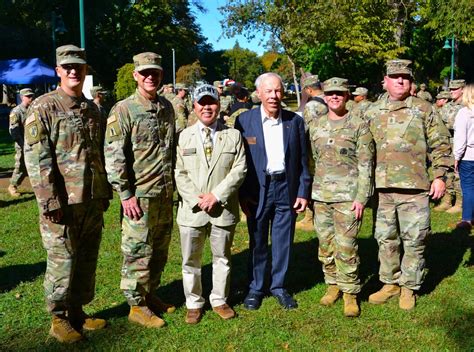 319th Signal Battalion Conducts Welcome Home Ceremony