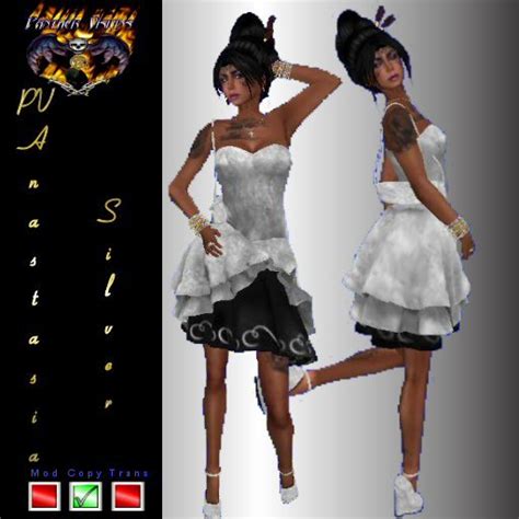 Second Life Marketplace Anastasiasilver