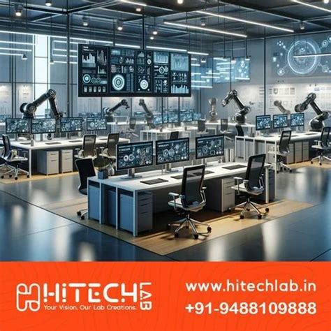 Automation Lab Development At Rs 100000 Month In Chennai Id