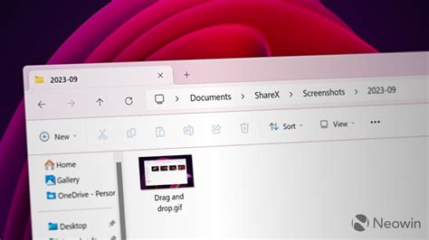 Windows 11 File Explorer Finally Gets Fixes For Broken Drag And Drop In