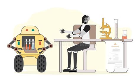 Automated Lab Stock Illustrations 1 080 Automated Lab Stock Illustrations Vectors And Clipart