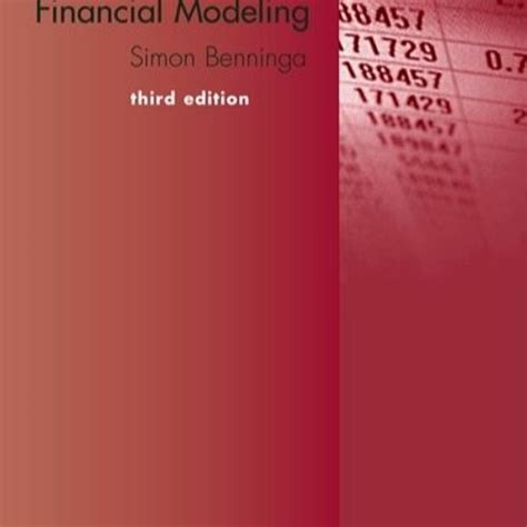 Stream Financial Modeling Simon Benninga Excel Files Epub BEST By