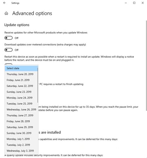 How To Pause Windows Updates Redmondmag