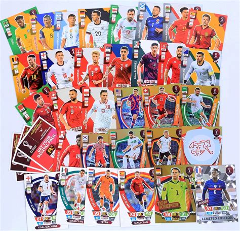 Купить Большая банка карт Ограниченный чемпионат мира по футболу КАТАР 2022 г отзывы фото и