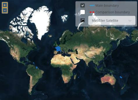 BOUNDARY ERRATA FRA Missing Overseas Territories For FRA ADM And ADM Issue