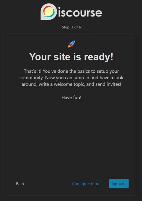 How To Install Discourse Forum With Nginx On Rocky Linux 9