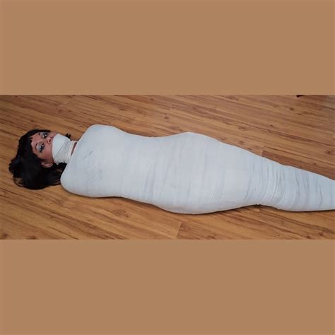 Mummification Bandages Wrap Bdsm Long Bandages Reusable Etsy