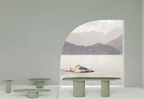 Τραπέζι Laini Milanode