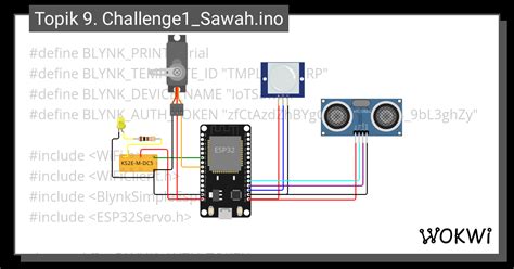 Topik 9 Challenge1o Wokwi Esp32 Stm32 Arduino Simulator