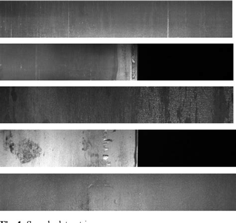 Figure 1 From Steel Defect Detection Using A Resnet Inspired Model And Fourier Transforms