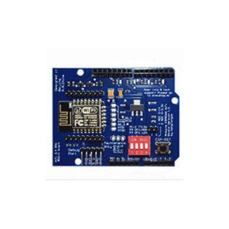 Esp8266 Esp12e Uart Wifi Wireless Shield Development Board For Arduino