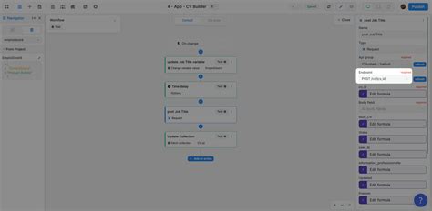 Xano API Request Endpoint Disappears Ask Us Anything WeWeb Community
