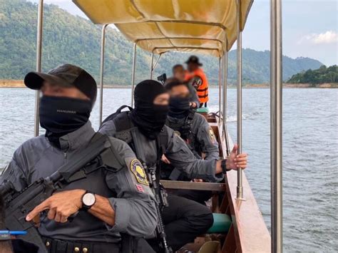 ตำรวจสอบสวนกลาง Cib ส่งชุดหนุมานขึ้นเขาบรรทัด เสริมกำลังไล่ล่า “เสี่ยแป้ง นาโหนด” การเมืองชุมชน