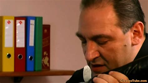 Tired Boss Fucks His Young Secretary Right On The Table Eporner