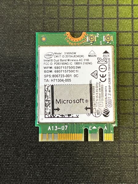 Bluetooth Wi Fi Intel Dual Band Wireless Ac Ngw