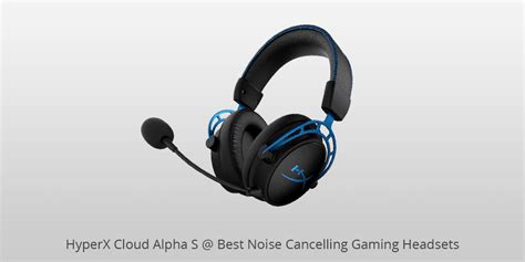 7 Best Noise Cancelling Gaming Headsets In 2025