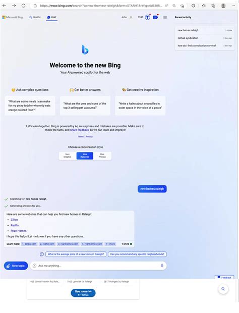 John Lee On Linkedin On Microsofts New Edge Browser Using Their Bing