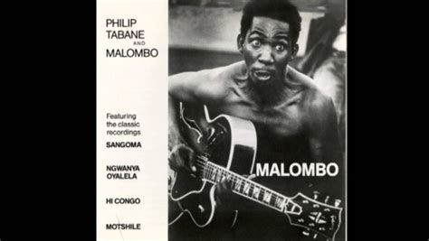 Legendary Guitarist Phillip Tabane Dies Sabc News Breaking News Special Reports World