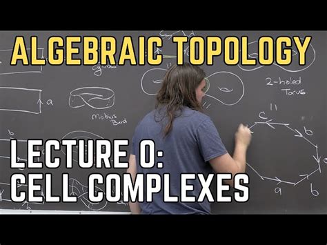exploring algebraic topology an introduction to cell complexes galaxy ai
