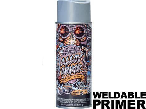 Alloy Armor Weldable Paint Stealth Satin Black Single Can Mikes