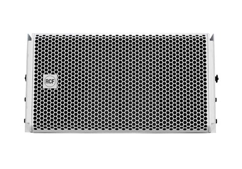 Rcf Hdl28 A W 2 Way 2200 Watt Active Line Array Speaker White