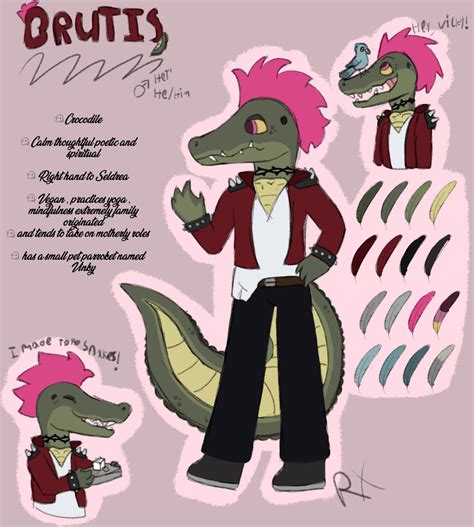 Ref Sheet Comms Open 10 30usd Rfurry