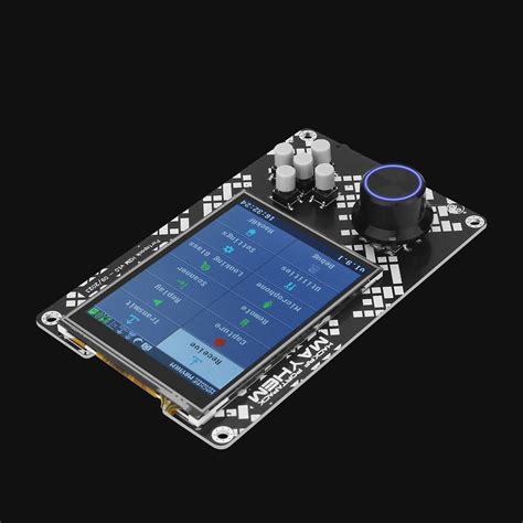 Hamgeek Hackrf One R9 V2 0 0 Sdr Radio Software Defined Radio Portap