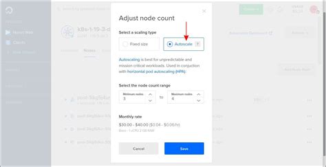 How To Create A Managed Kubernetes Cluster On Digitalocean