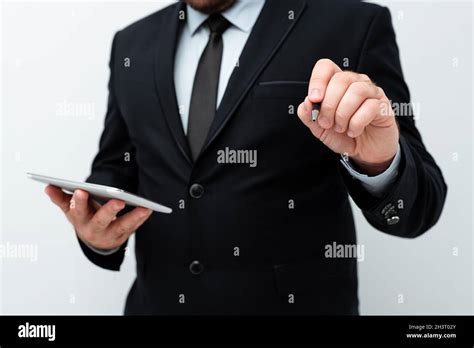 Presenting New Technology Ideas Discussing Technological Improvements