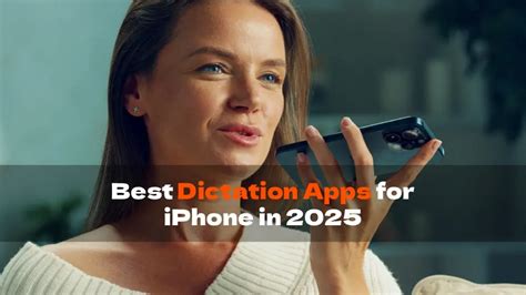 13 Best Dictation Apps For Iphone In 2025 Audionotes