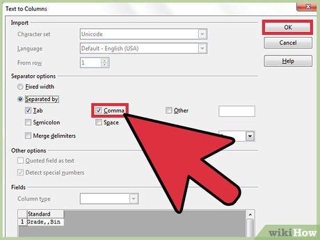 3 Ways To Open CSV Files WikiHow