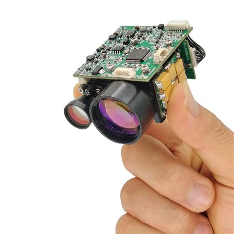 12km Laser Rangefinder Module │ Military Lrf Oem Solutions