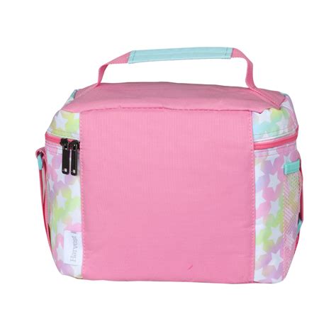Ripley Set 4 Piezas Harvest Mochila Lonchera Cartuchera Aseo