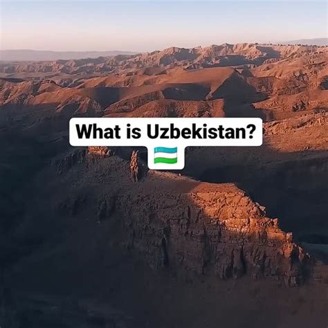 Video Farrukh Hakimov On Linkedin Enjoy The Nature Of Uzbekistan