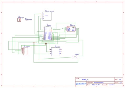 Bot Joystick OSHWLab