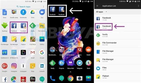 How To Use Multiple Accounts Of Same App On Oneplus Smartphones Guide