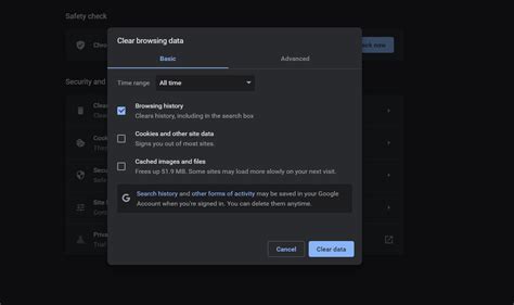 How To Clear Browser History Google Chrome BlogTechTips