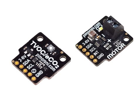 Mouser Adds Creativity With Pimoronis Breakout Boards Electronics Weekly