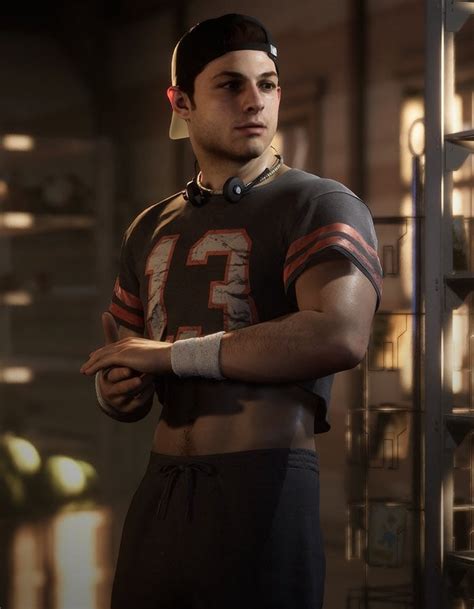 Jacob The Quarry R Gaymers