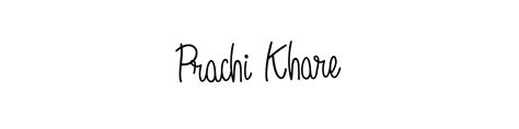 83 Prachi Khare Name Signature Style Ideas Wonderful E Sign
