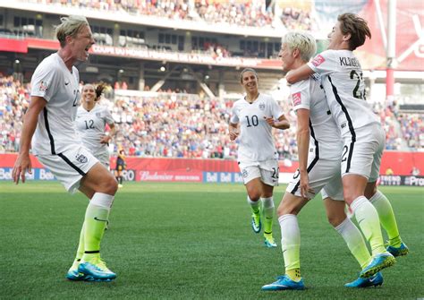 Abby Wambach Or Chuck Blazer The Face Of American Soccer The New Yorker