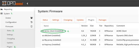 Get Ssl Certificate On Opnsense For Web Services Cloudflare Bachelor Tech
