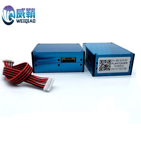 PMS5003 Laser PM2 5 Sensor Module Air Quality Sensor Original Quality