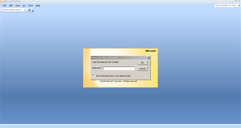 How To Password Protect Your Pst Files