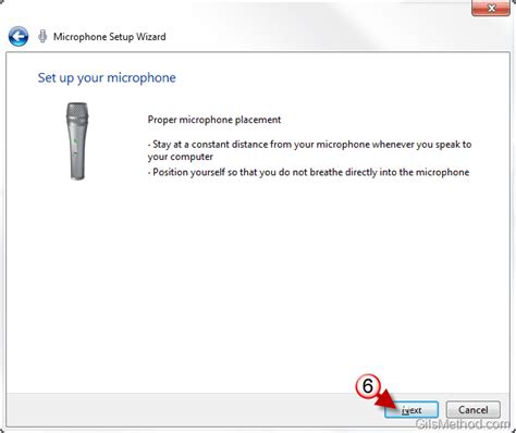 How To Setup Your Microphone For Speech Recognition In Windows 7