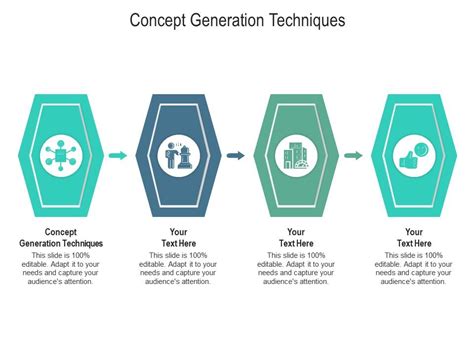 Concept Generation Techniques Ppt Powerpoint Presentation Professional