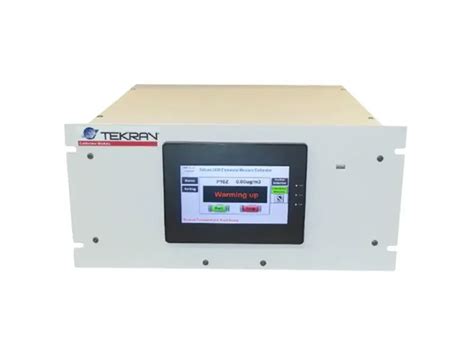 Tekran Elemental And Oxidised Mercury Generator 3425 Et