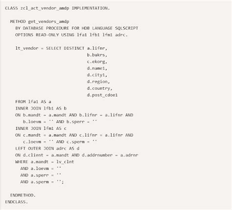 Sap Abap On Hana Tutorial A Complete Guide On Sap Abap On Hana