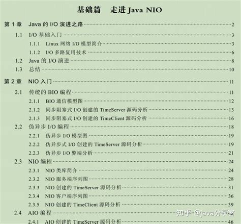 美团架构师耗时一年整理：netty终极权威指南项目 知乎